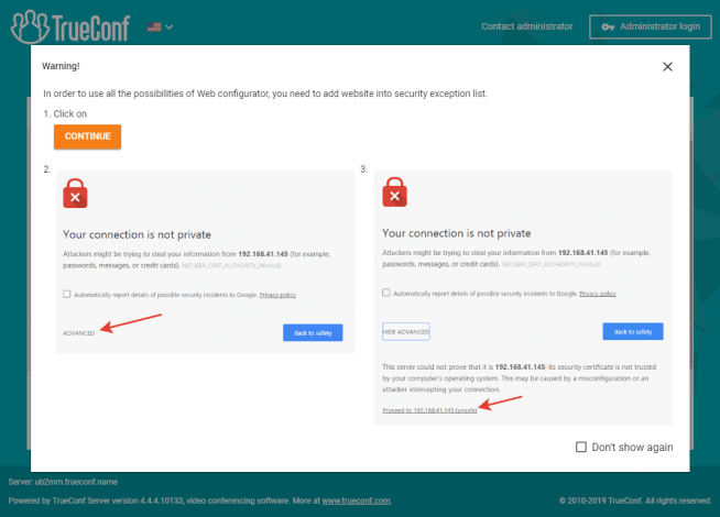 How HTTPS and WebRTC are connected — Video Conferencing Blog