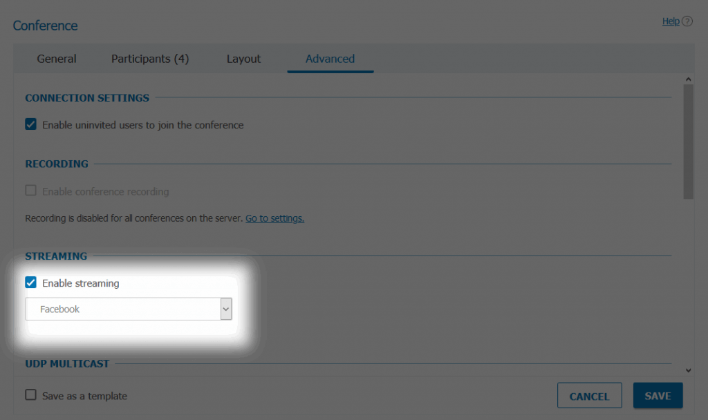 How to Stream Your Video Conferences on Facebook — Video Conferencing Blog
