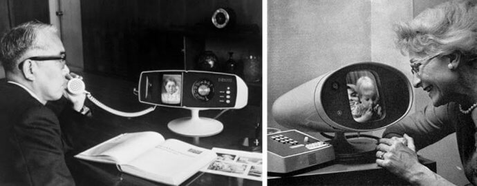 A Brief History of Video Conferencing: From the Beginning to Full ...