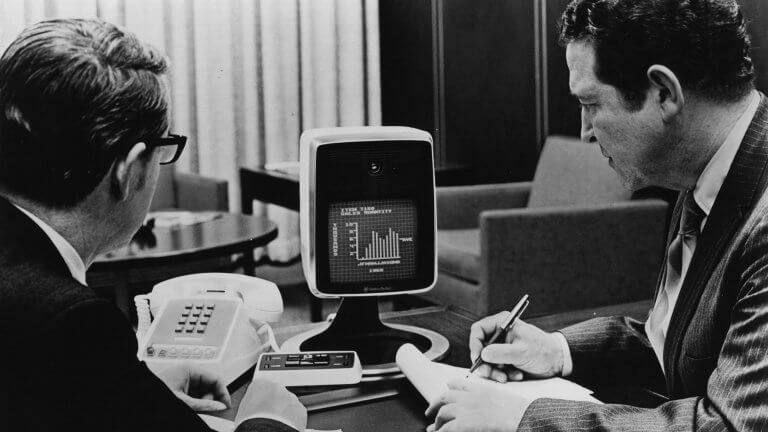 A Brief History of Video Conferencing: From the Beginning to Full ...