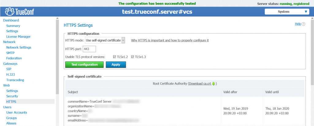 How HTTPS and WebRTC are connected — Video Conferencing Blog