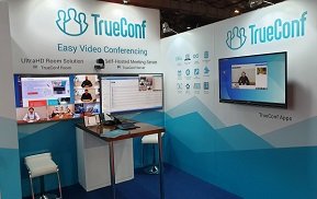 Video Conferencing Endpoint — All-in-One — TrueConf Group