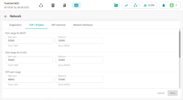 Which Ports Does TrueConf MCU Use — Video Conferencing Blog