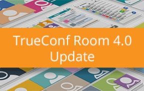 Conference Room Software — TrueConf Room