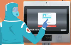 Video Kiosk Software — TrueConf Kiosk