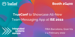 Video Conferencing Blog — TrueConf