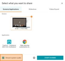 Video capturing, customization and streaming using OBS Studio — Video ...