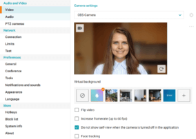 Video capturing, customization and streaming using OBS Studio — Video ...