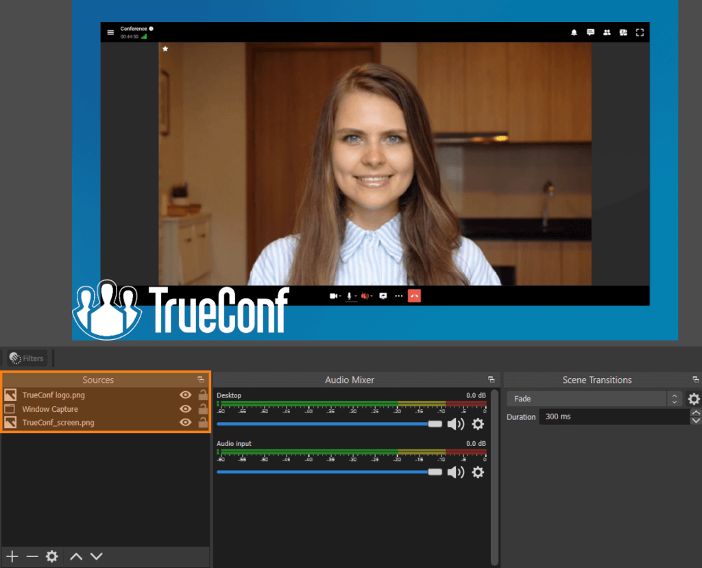 Video capturing, customization and streaming using OBS Studio — Video ...