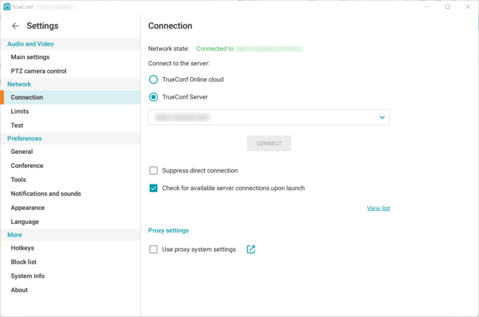 How to join TrueConf video conferences — Video Conferencing Blog