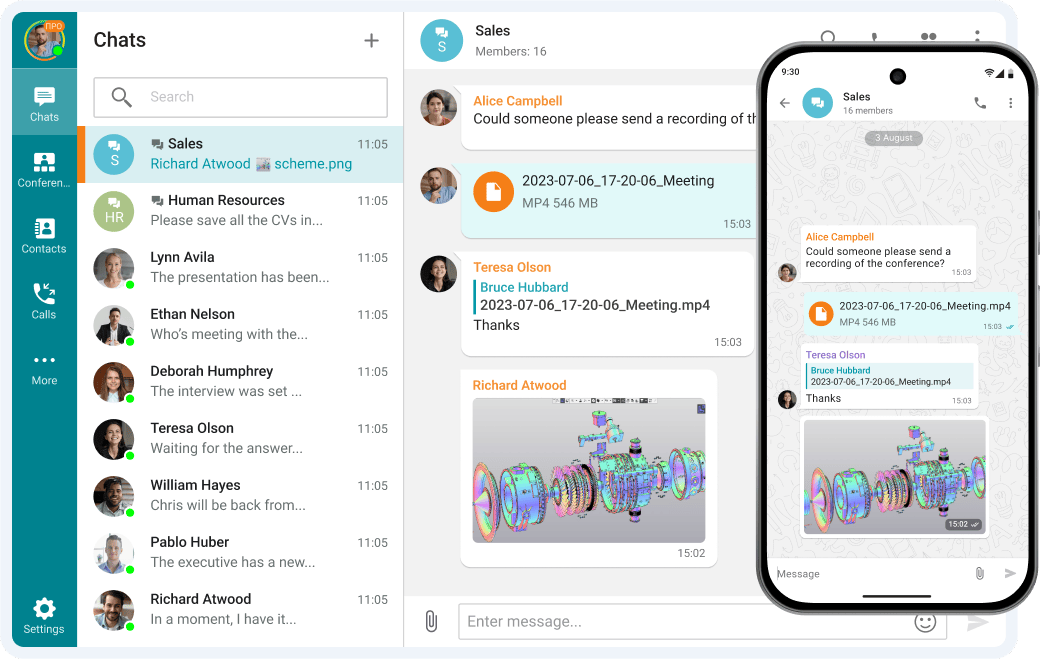 Decentralized Messaging: Top 4 messaging apps