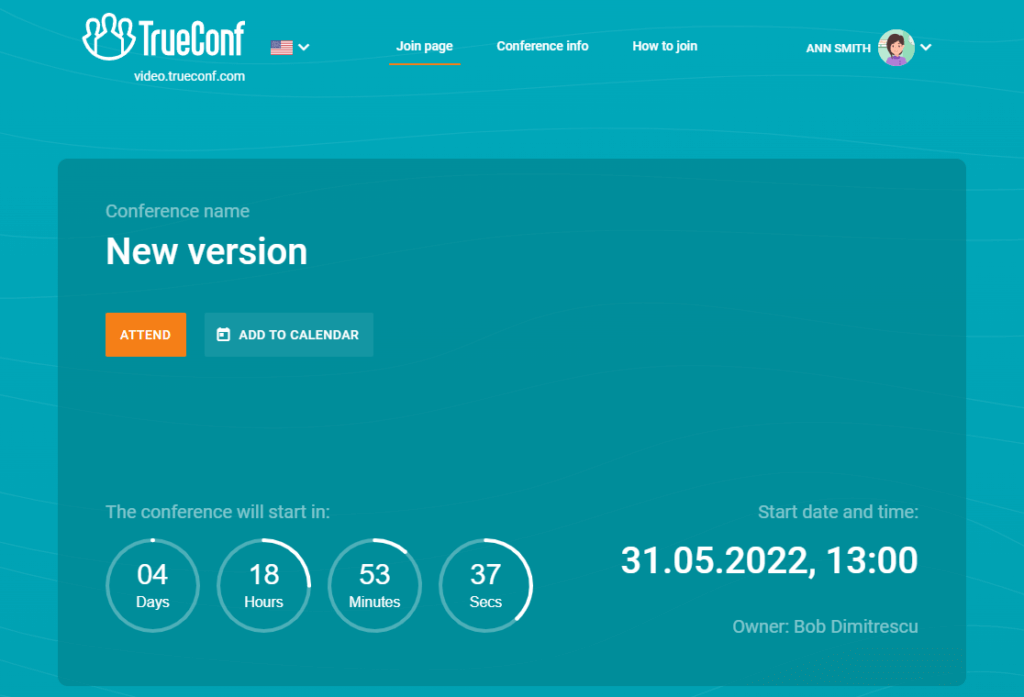 How to join TrueConf video conferences — Video Conferencing Blog