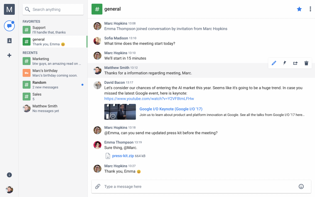 12 Best Group Chat Apps for Business in 2026