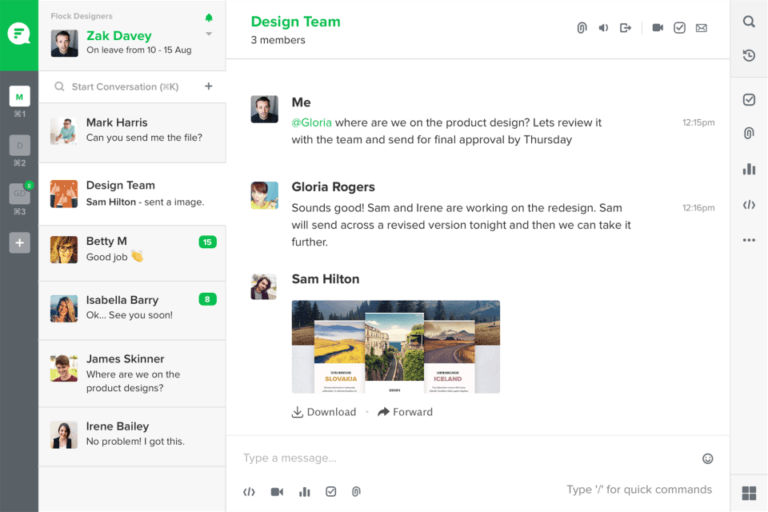 12 Best Group Chat Apps for Business in 2026