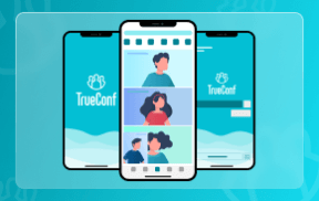 Video Conferencing Software for Secure Communication — TrueConf