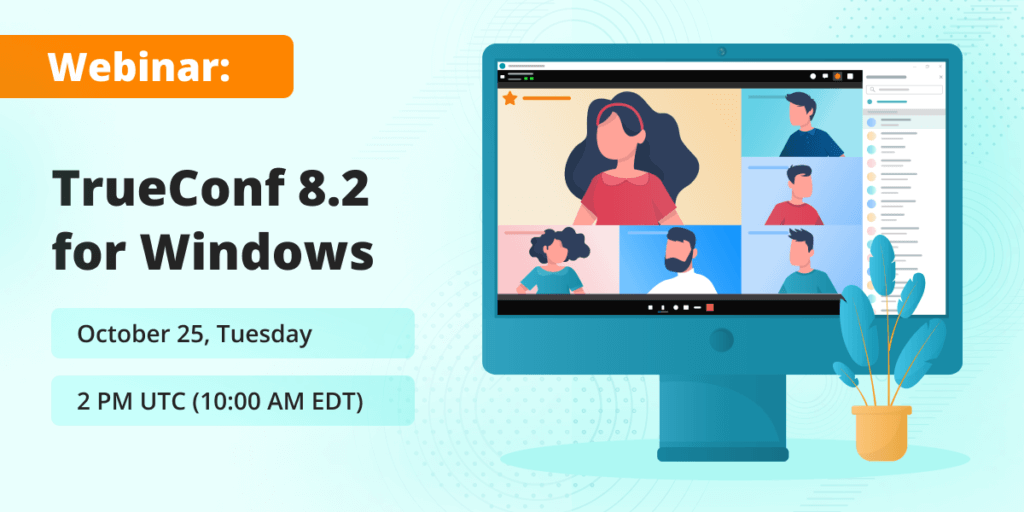 Video Conferencing Blog — TrueConf