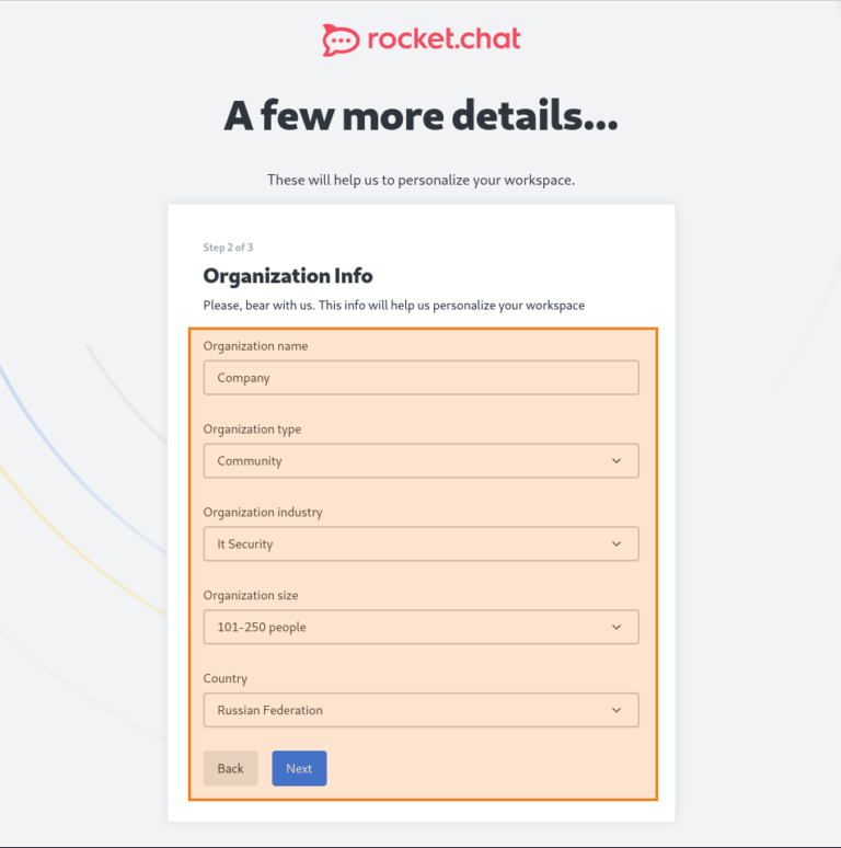 Complete guide and tutorial on integrating Jitsi with Rocket Chat