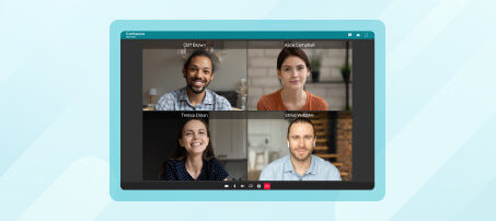 Video Conferencing Software for Secure Communication — TrueConf