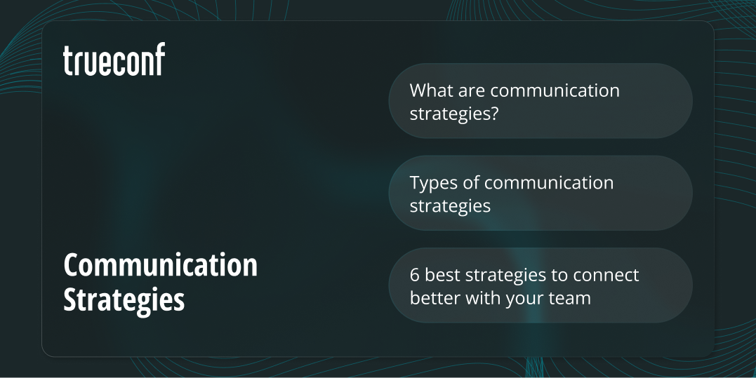 6 Communication Strategies: Your Path to Confident Conversations