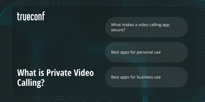 Video Call App Secure & Encrypted — Top 8 Safe Platforms 2025