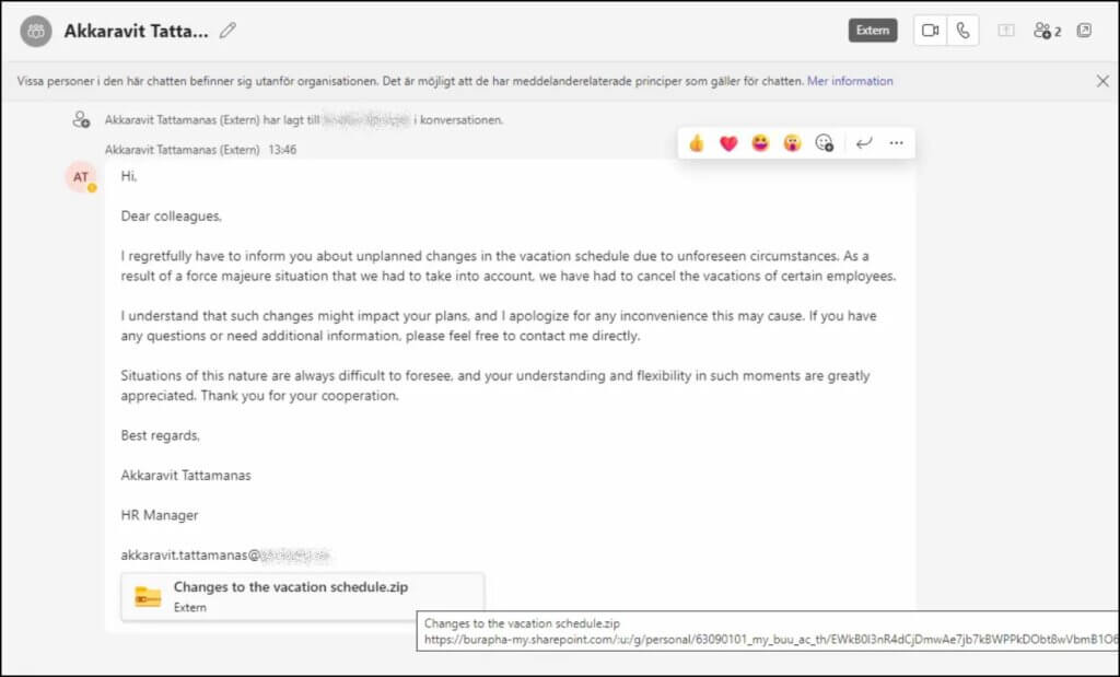 Is Microsoft Teams Secure? Critical Vulnerabilities & Secure Alternatives