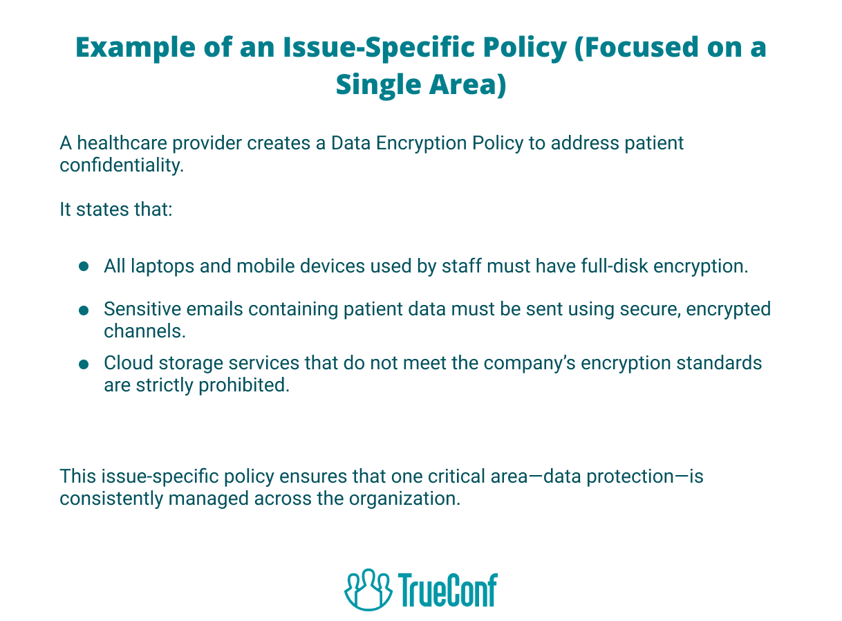 Security Policies for an Organization: Templates, Examples & Best Practices