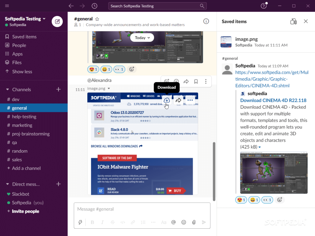 Las 15 mejores aplicaciones gratuitas de mensajería instantánea para empresas en 2024