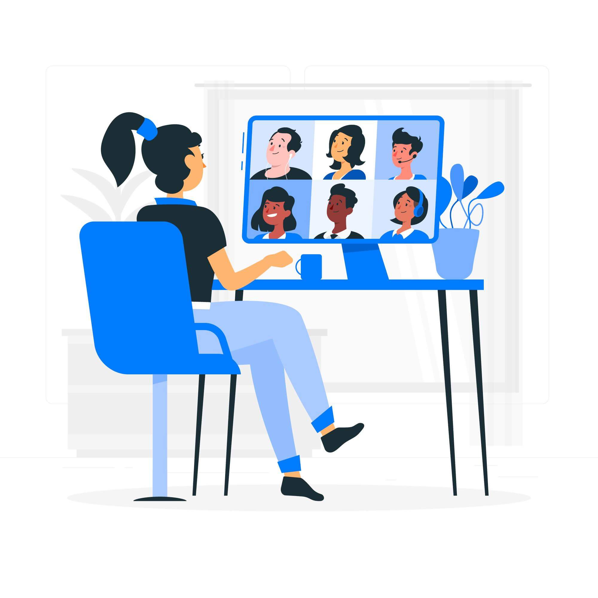 ¿Qué es SIP para videoconferencia? — TrueConf