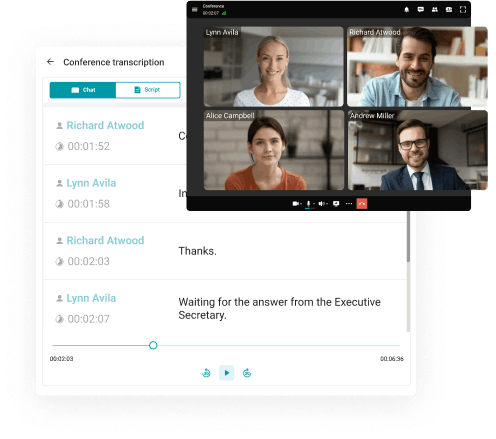 HR online software — TrueConf